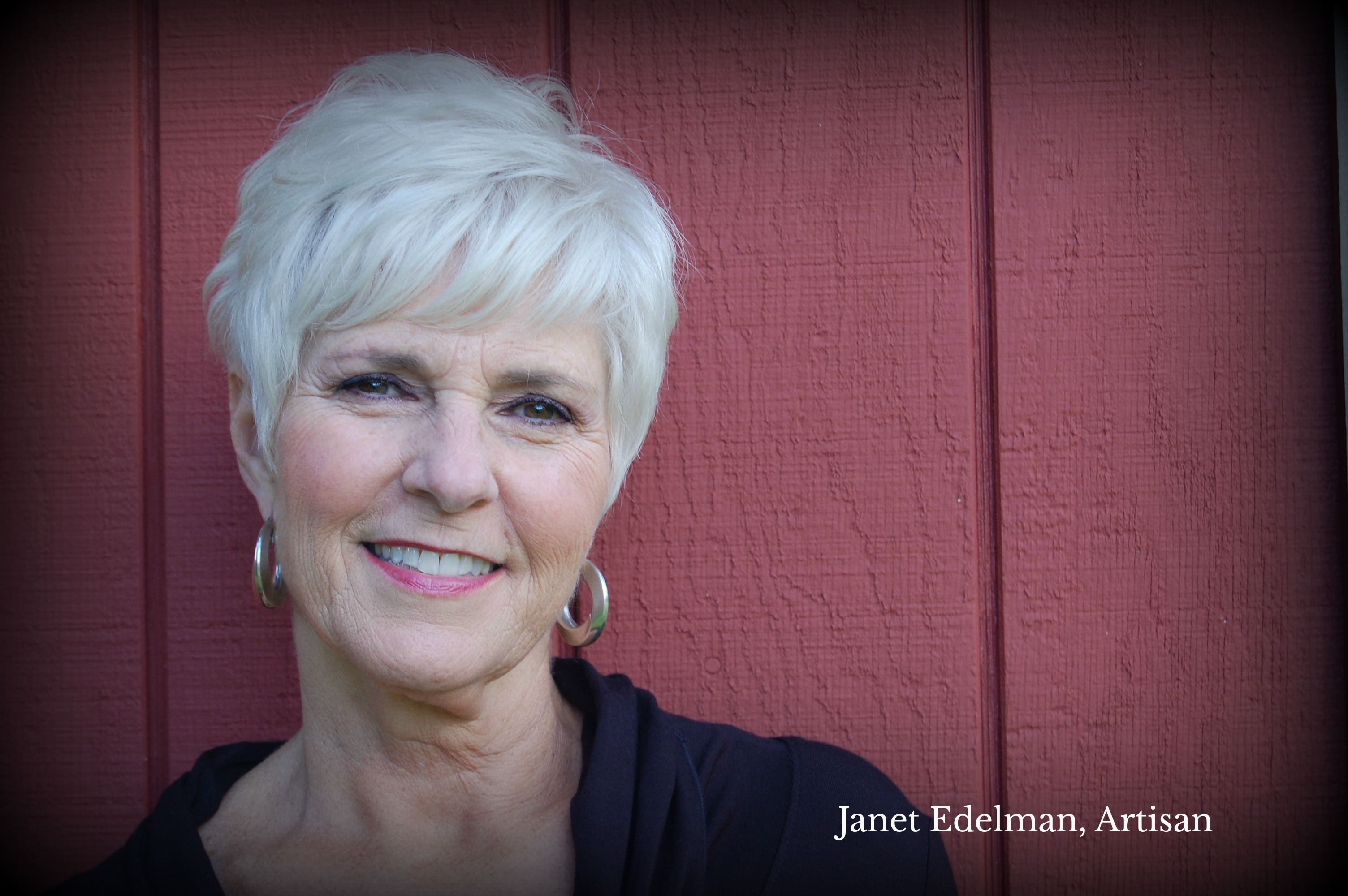 Meet Janet – Janet Edelman, Artisan