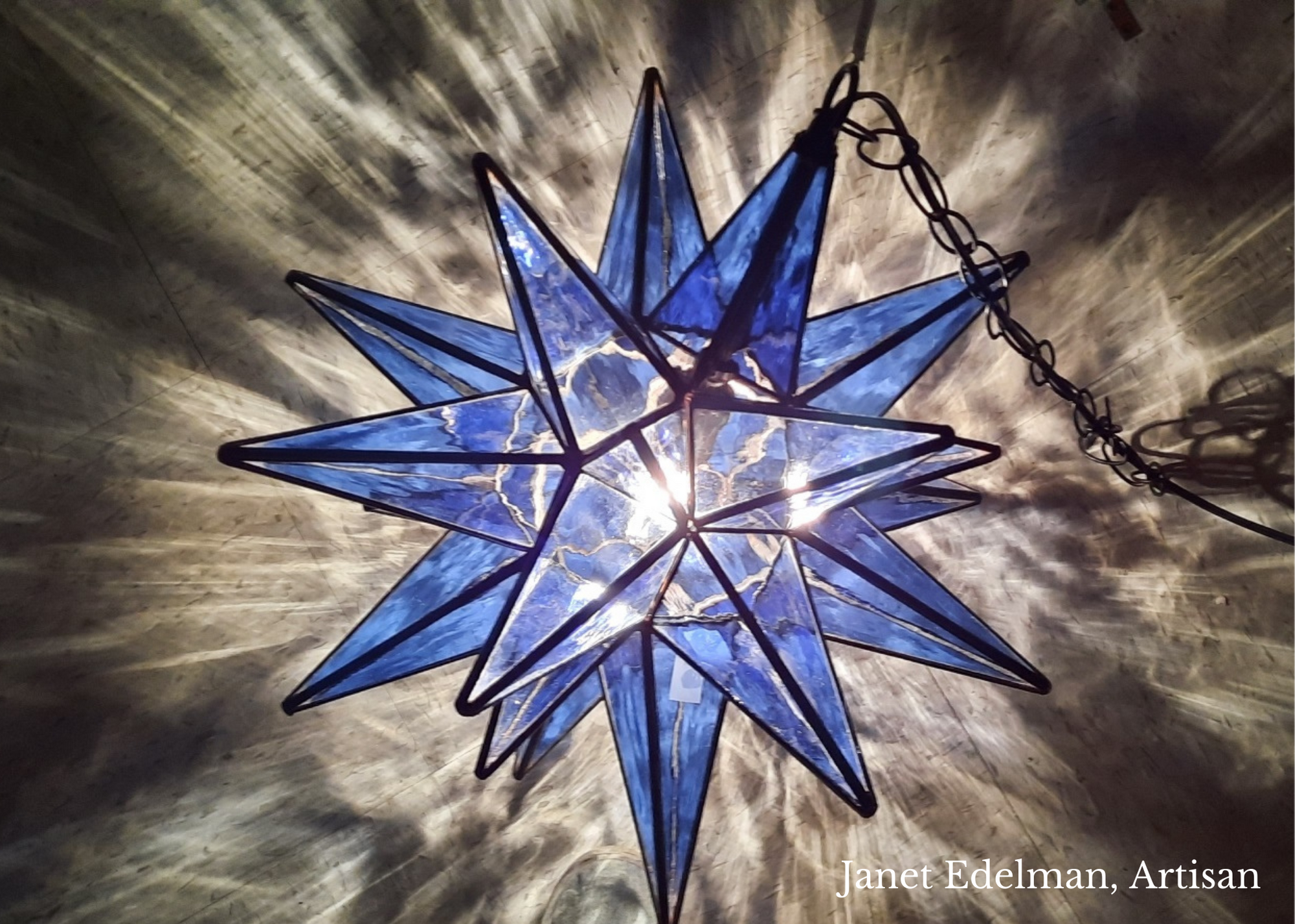 Janet Edelman, Artisan – Janet Edelman is a Stained Glass Artist in ...
