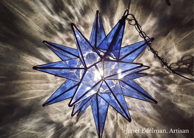 Janet Edelman, Artisan – Janet Edelman is a Stained Glass Artist in ...